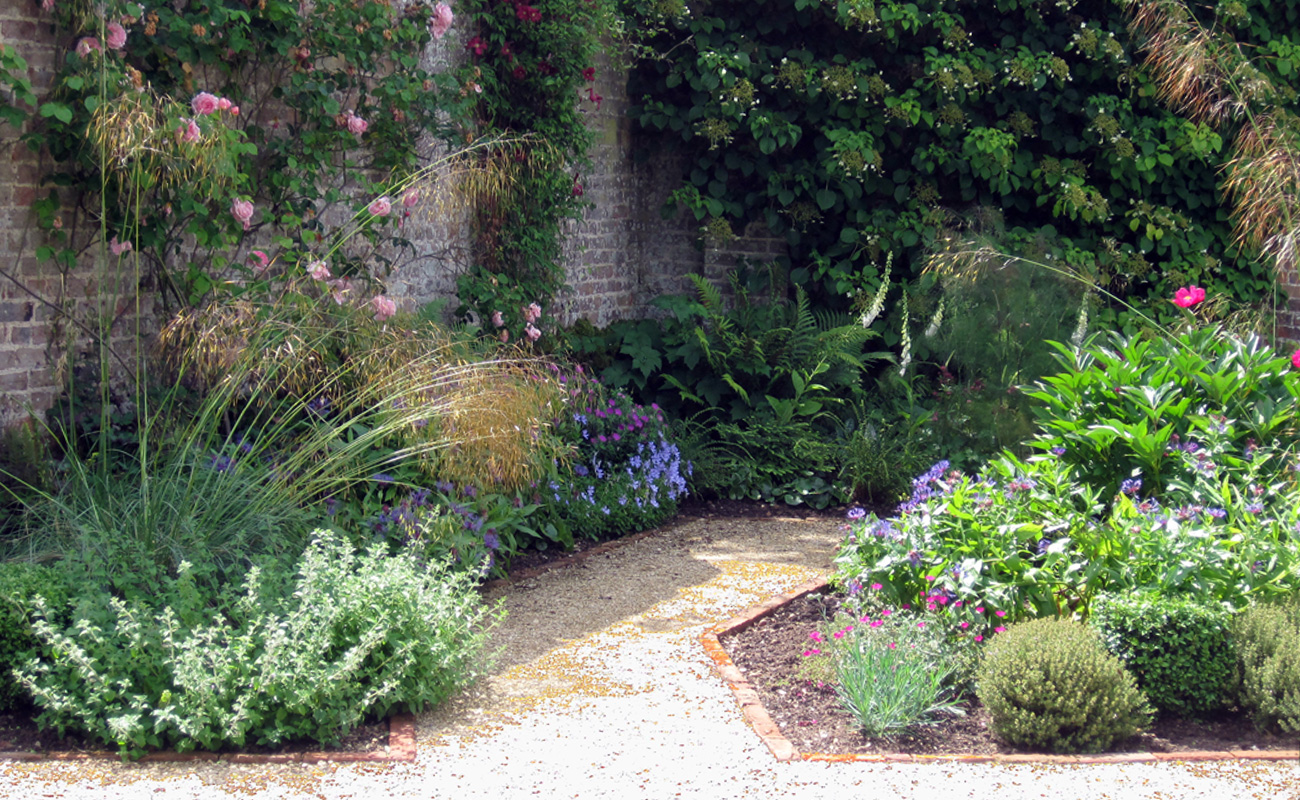 Walled Garden - Amanda Patton