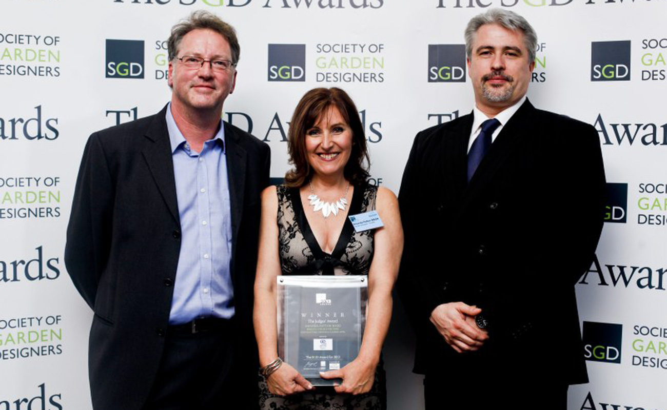 Garden Design Awards: Medium Residential Project Winner
