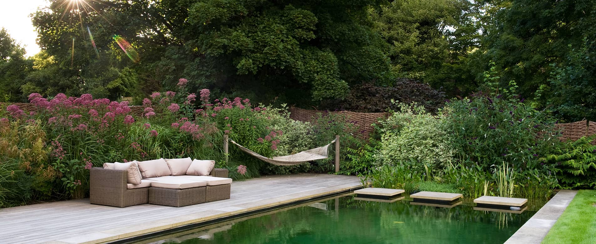 Award-Winning Rectory Garden Design in Surrey | Amanda Patton