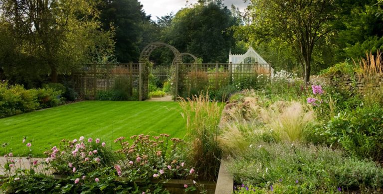 A multi-award-winning rectory garden - Amanda Patton